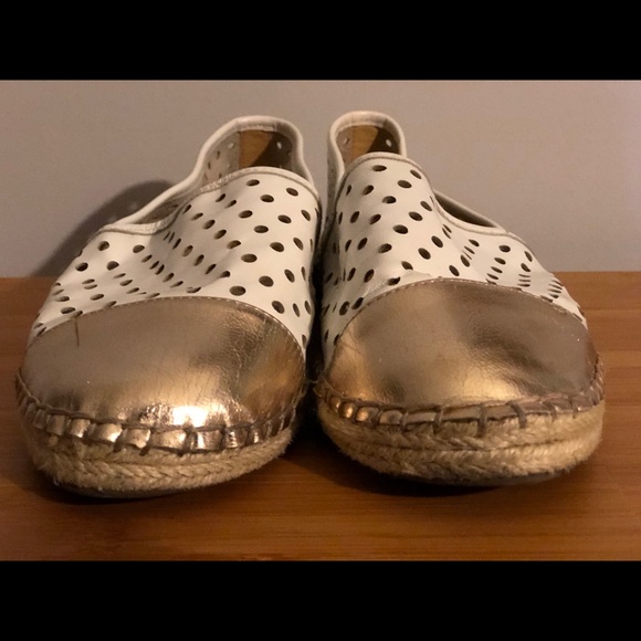 Sole Society | Shoes | Sole Society Elodie Perforated Espadrilles ...